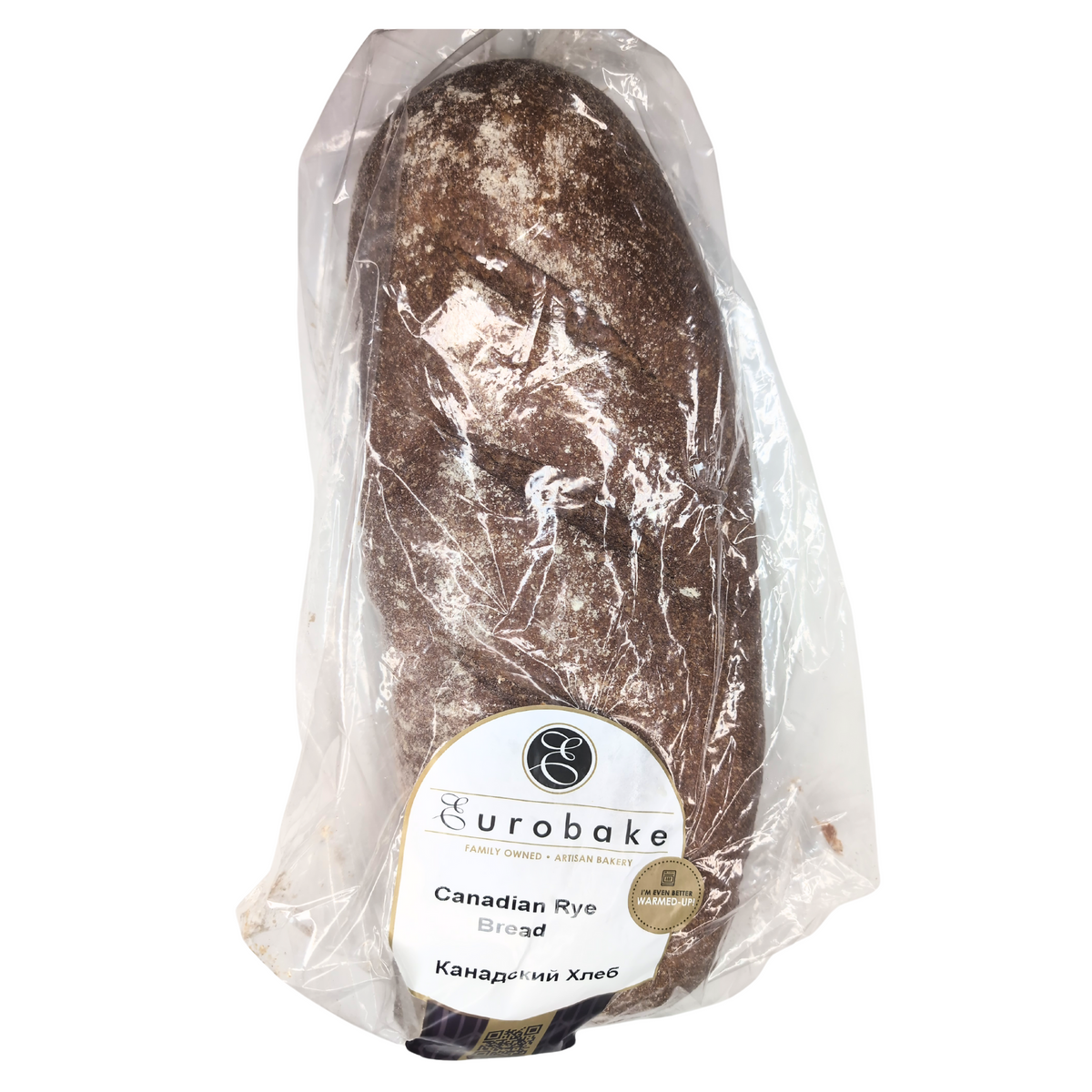 Eurobake Canadian Rye Bread – Lasoshi