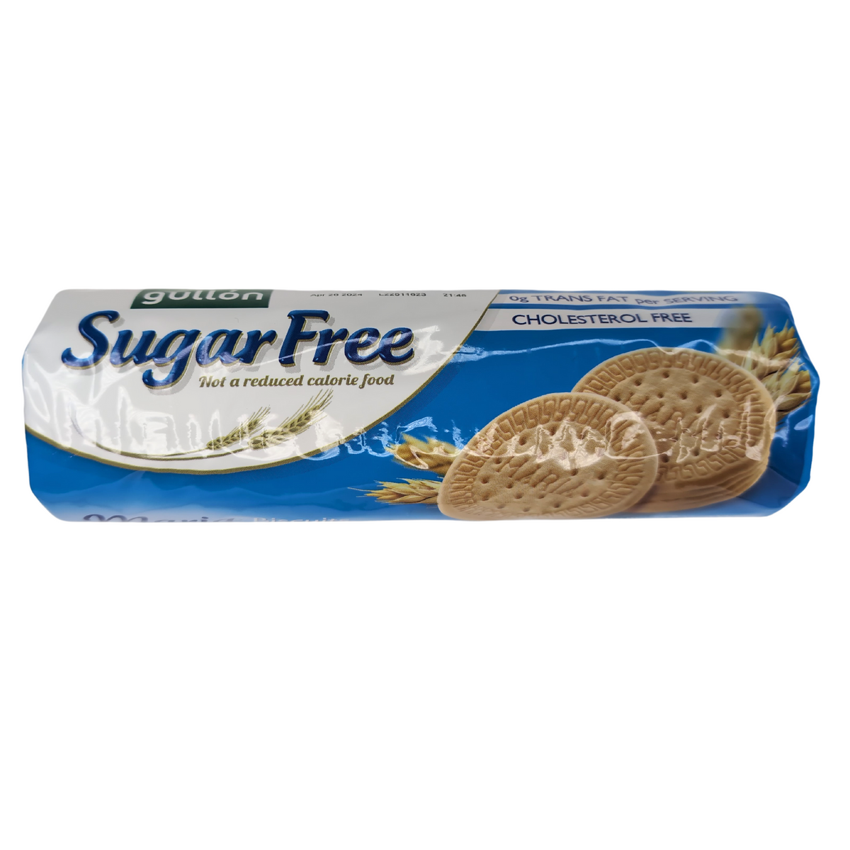 Gullon Sugar Free Maria Cookies – Lasoshi
