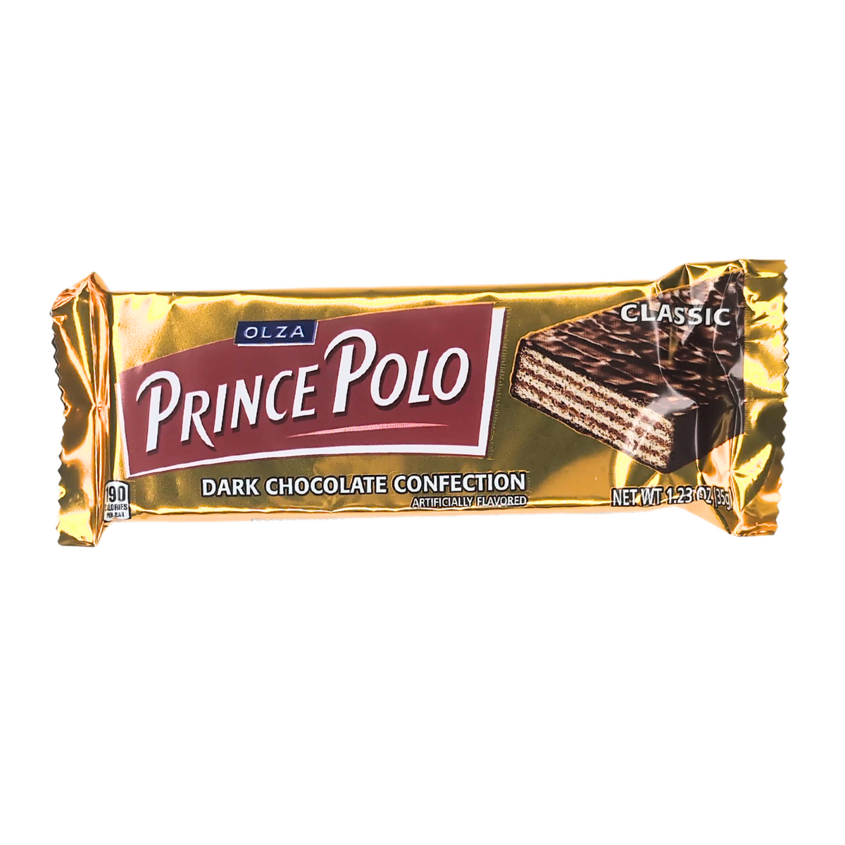 Prince Polo Dark Chocolate Wafer – Lasoshi