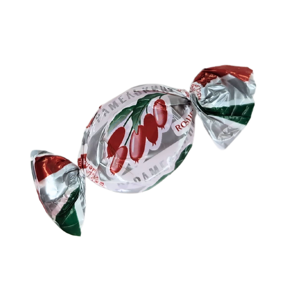 Roshen Barberry Candy 0.5 lb / 220 gr – Lasoshi